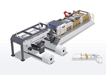 How Does a Paper Sheeter Work? - HOUSENG Printing Machinery