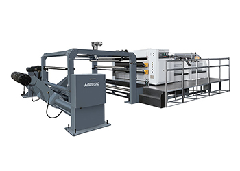 Paper Sheeter Machine,Automatic Paper Sheet Cutter Machine - HOUSENG ...